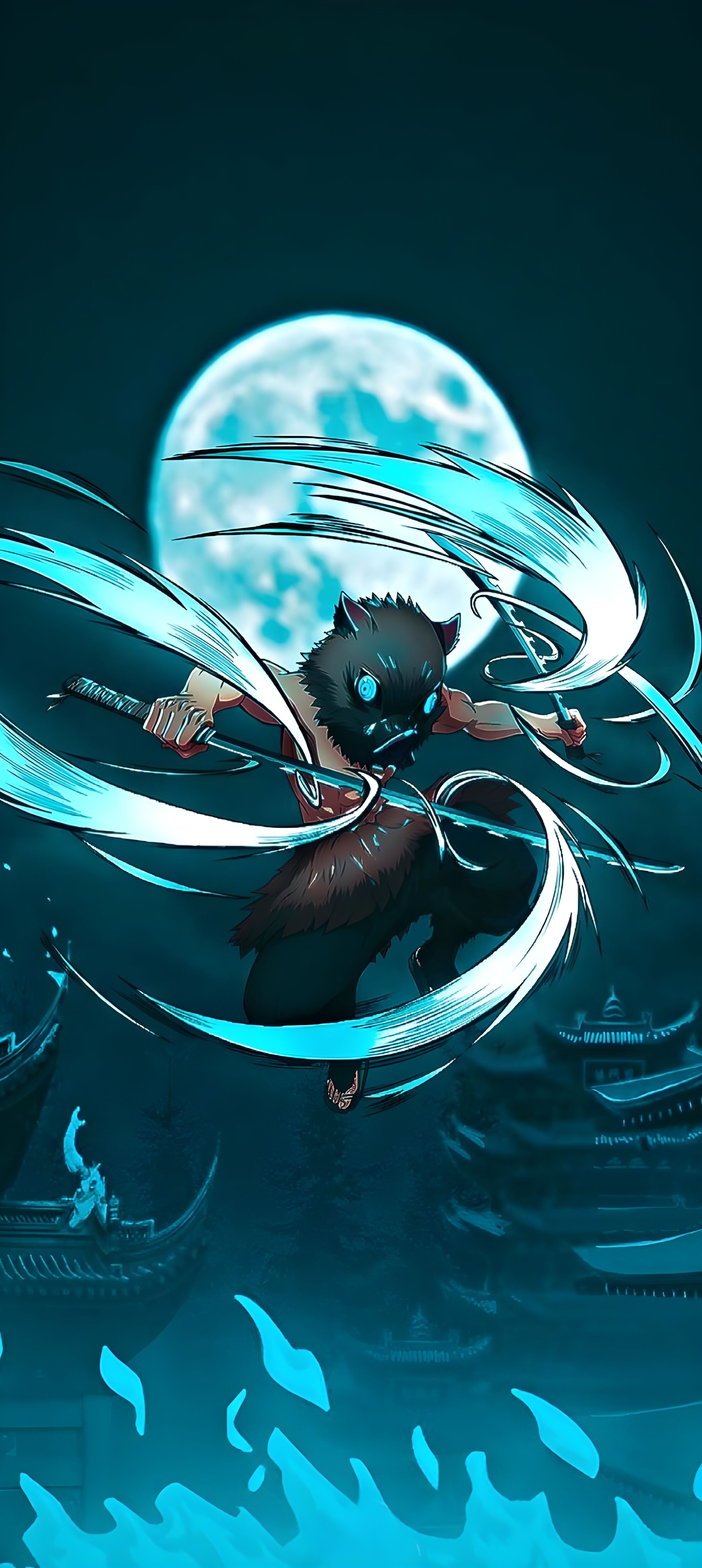 Inosuke Mobile Wallpapers - Top Free Inosuke Mobile Backgrounds ...