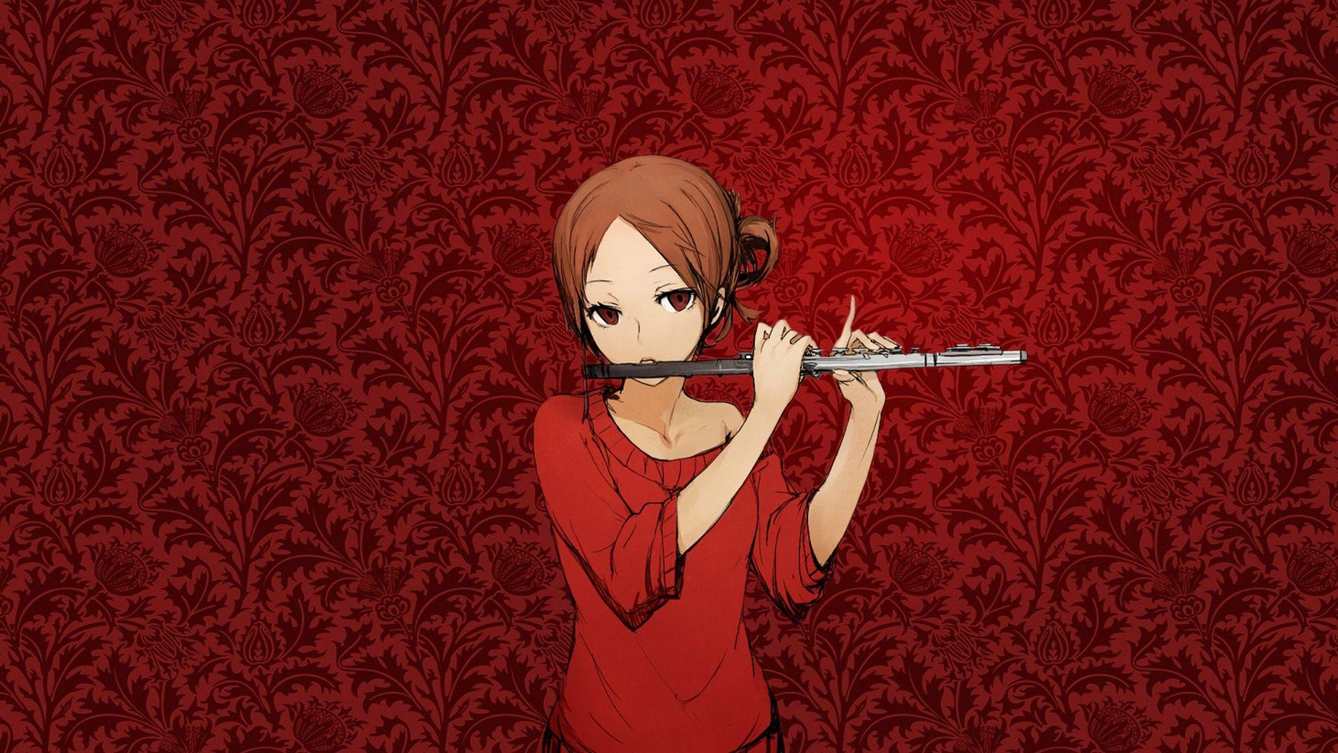 Flute Anime Wallpapers - Top Free Flute Anime Backgrounds - WallpaperAccess