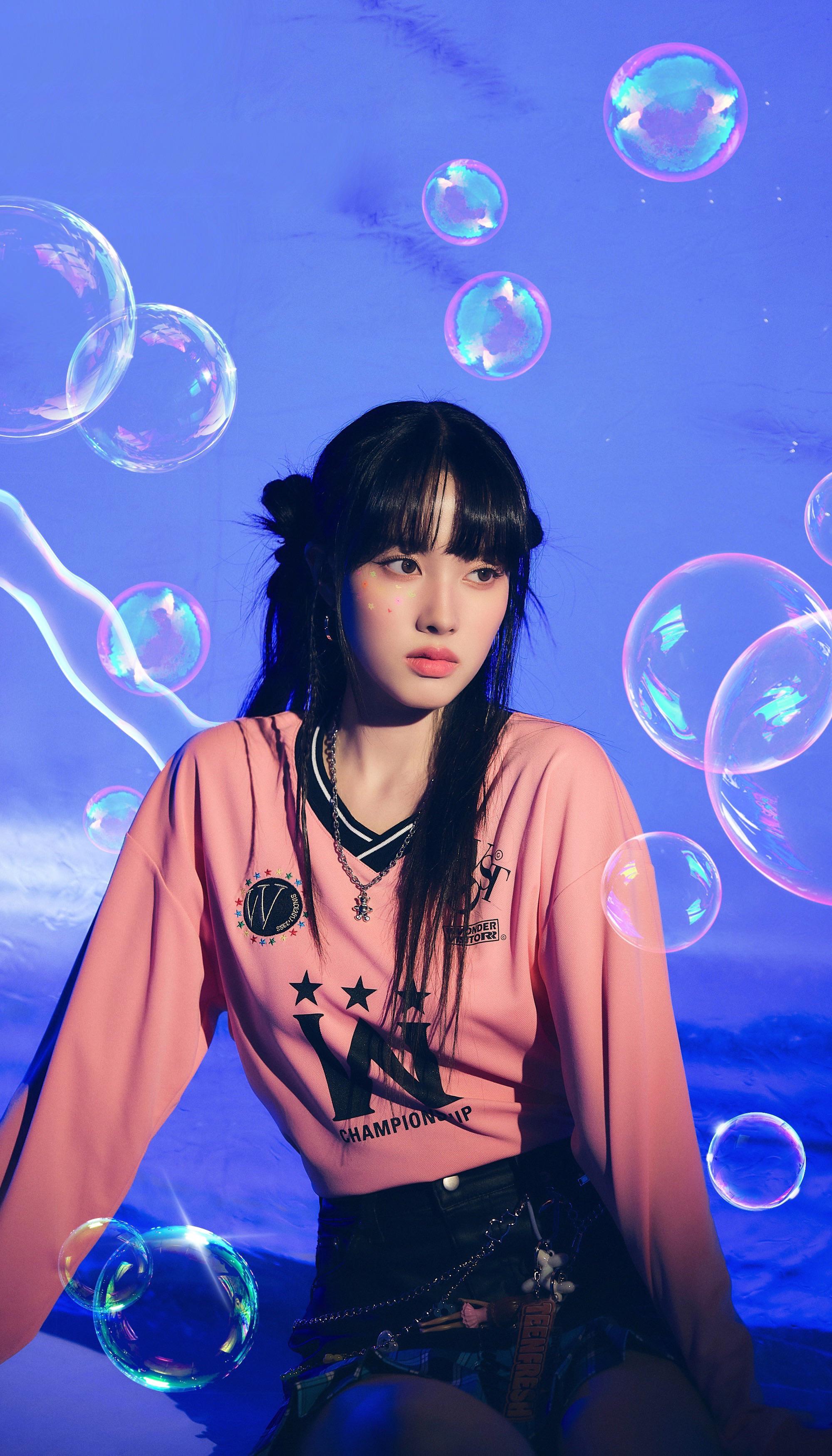 Yoon Stayc Wallpapers - Top Free Yoon Stayc Backgrounds - WallpaperAccess