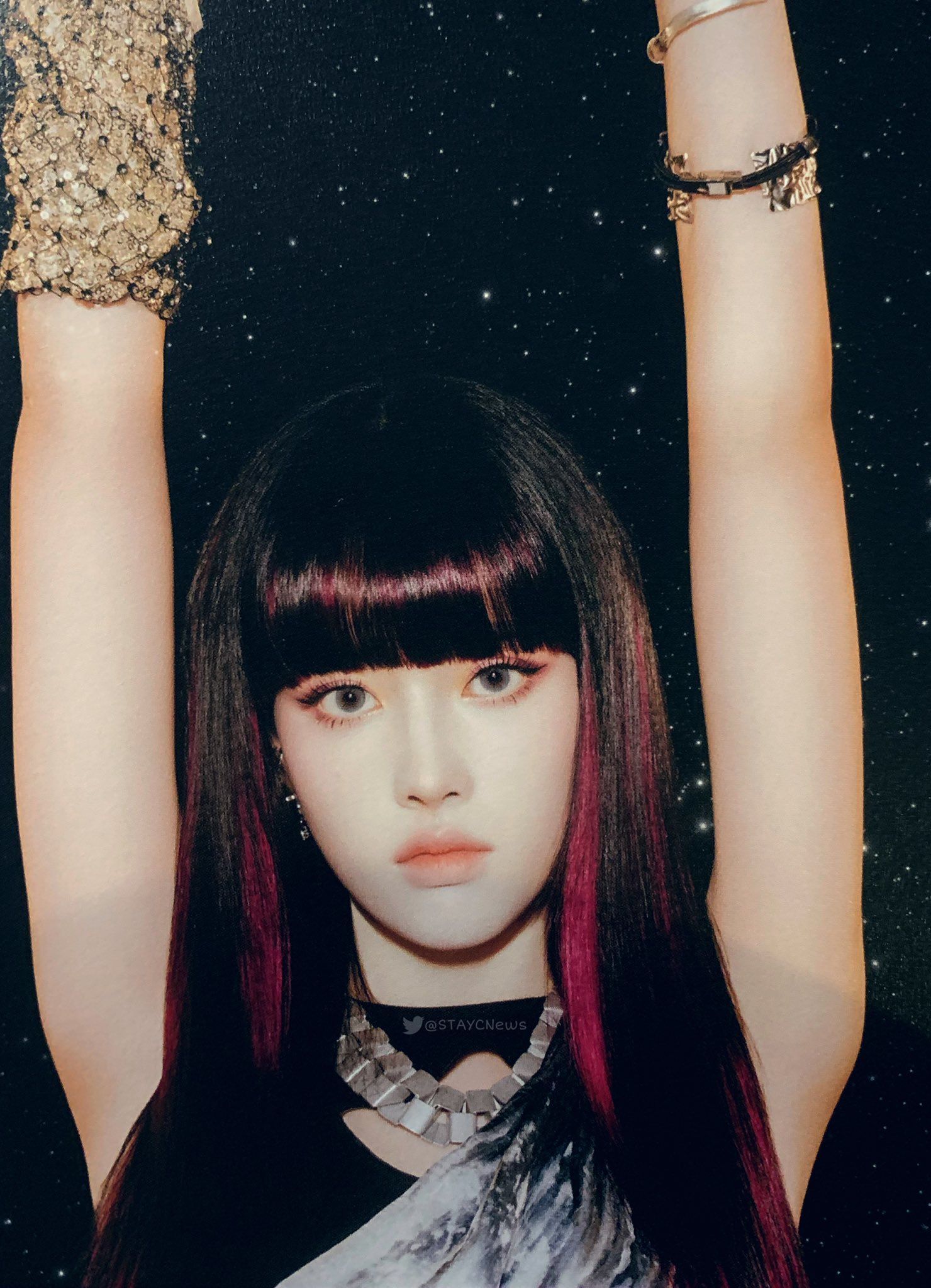 Yoon Stayc Wallpapers - Top Free Yoon Stayc Backgrounds - WallpaperAccess