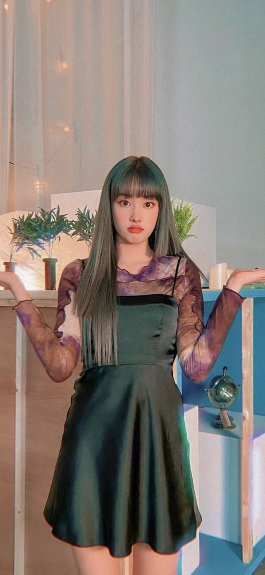 Yoon Stayc Wallpapers - Top Free Yoon Stayc Backgrounds - WallpaperAccess