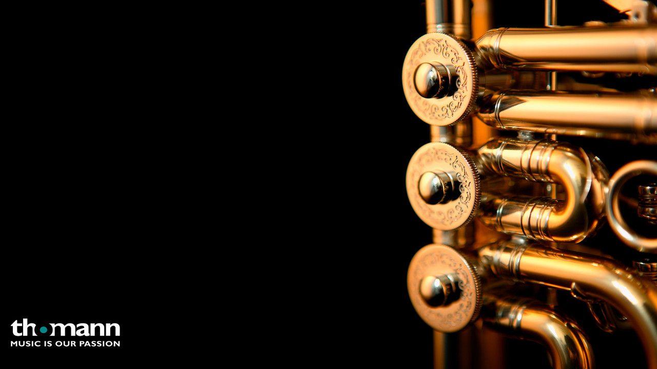 Trumpet Wallpapers - Top Free Trumpet Backgrounds - WallpaperAccess