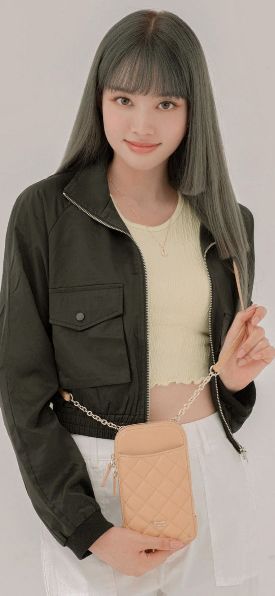 Yoon Stayc Wallpapers - Top Free Yoon Stayc Backgrounds - WallpaperAccess