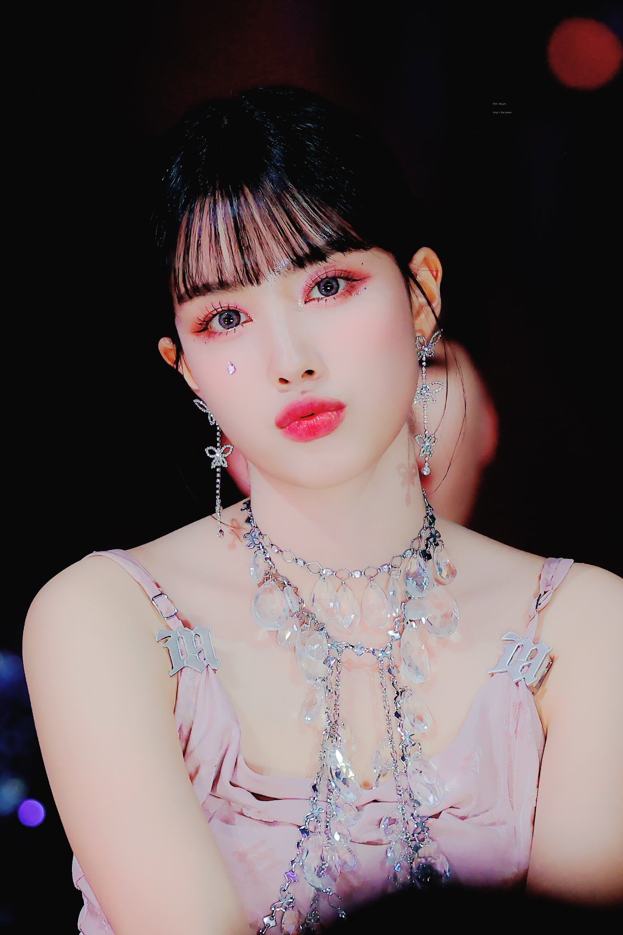 Yoon Stayc Wallpapers - Top Free Yoon Stayc Backgrounds - WallpaperAccess