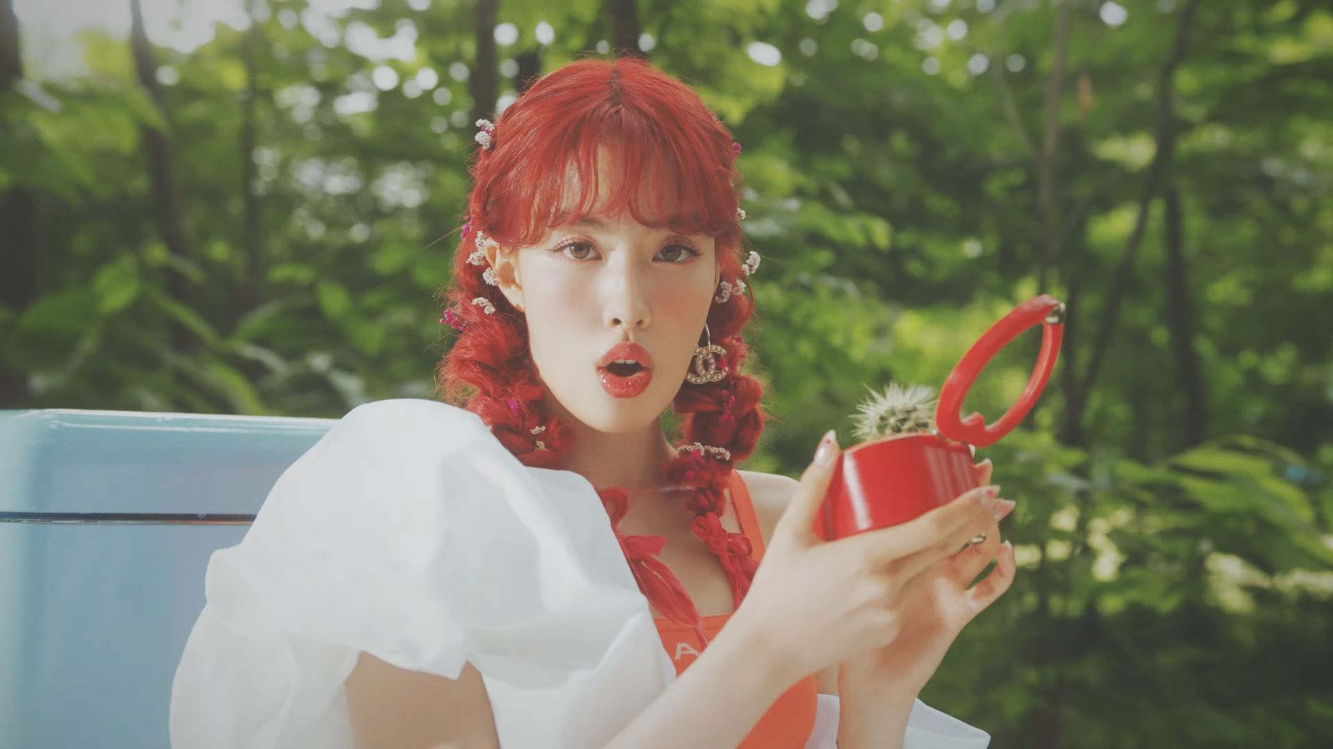 Yoon Stayc Wallpapers - Top Free Yoon Stayc Backgrounds - WallpaperAccess