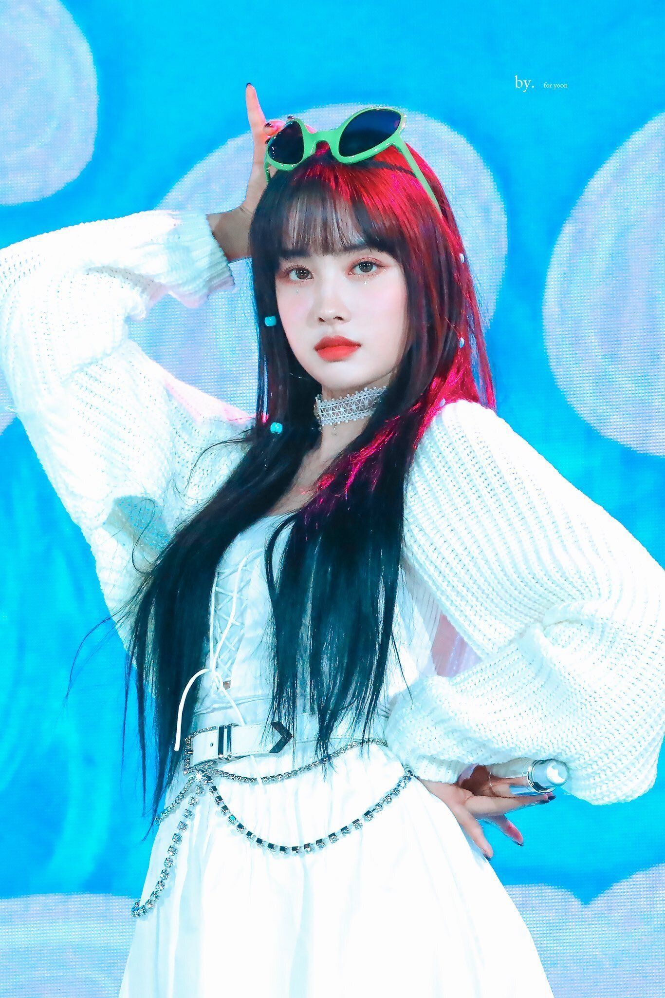 Yoon Stayc Wallpapers - Top Free Yoon Stayc Backgrounds - WallpaperAccess