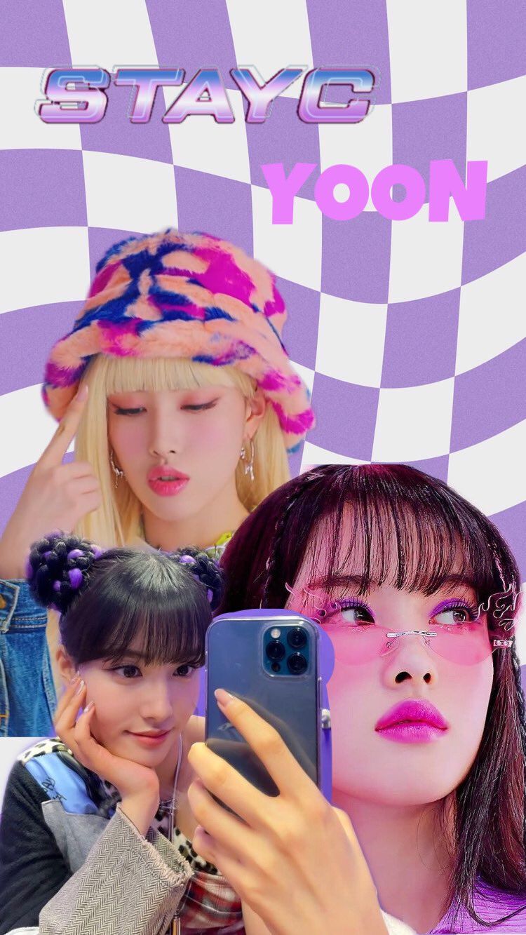 Yoon Stayc Wallpapers - Top Free Yoon Stayc Backgrounds - WallpaperAccess