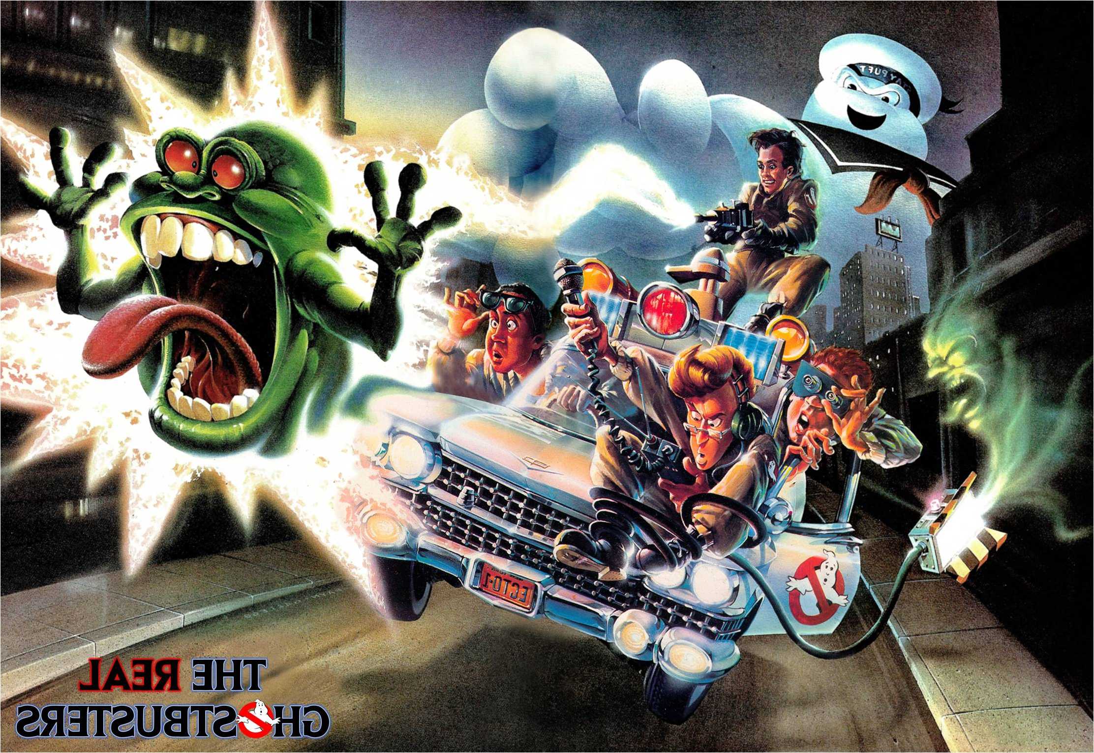Ghostbusters Wallpapers - Top Free Ghostbusters Backgrounds ...
