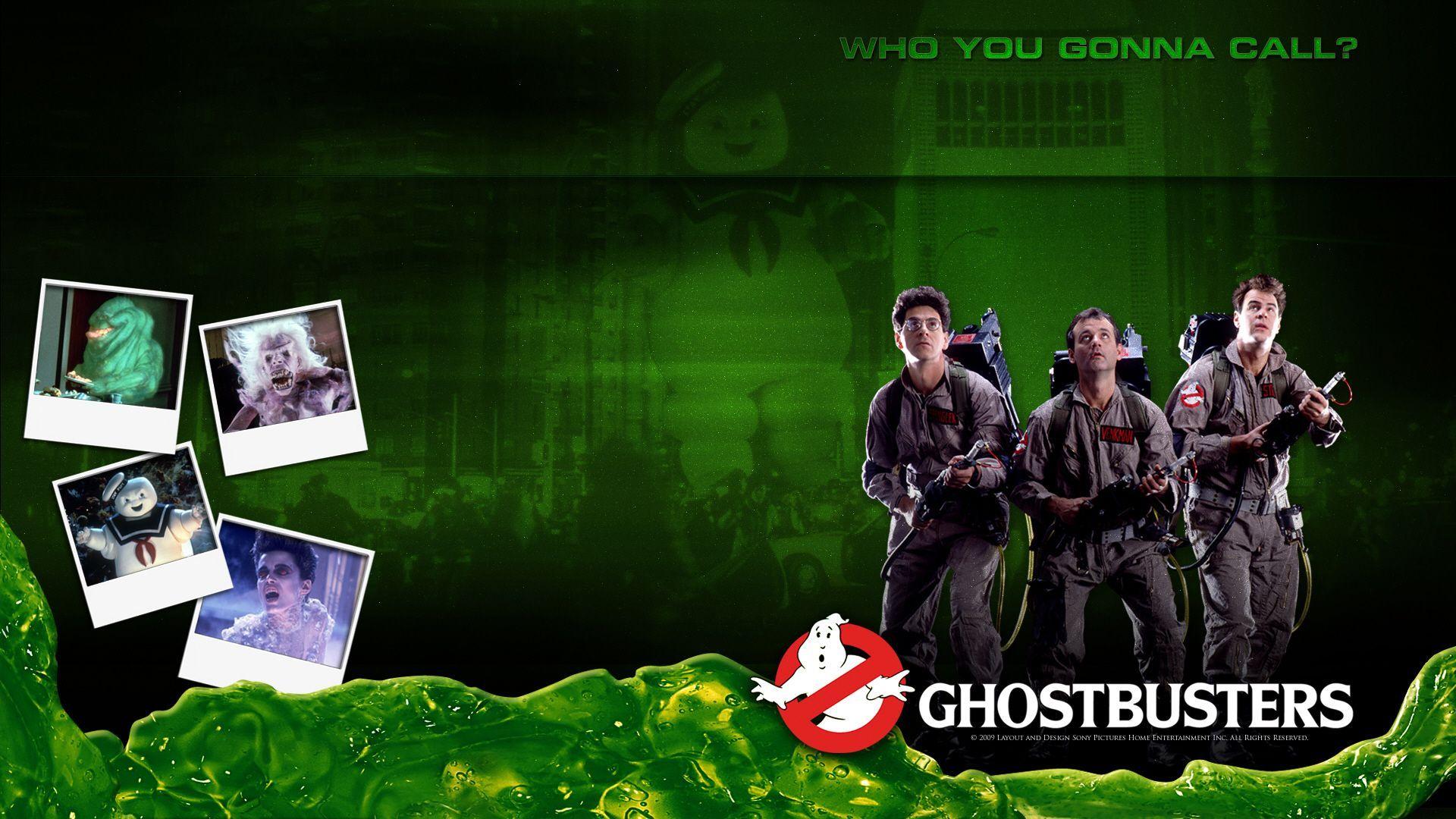 Ghostbusters (1984) Wallpapers - Top Free Ghostbusters (1984 ...