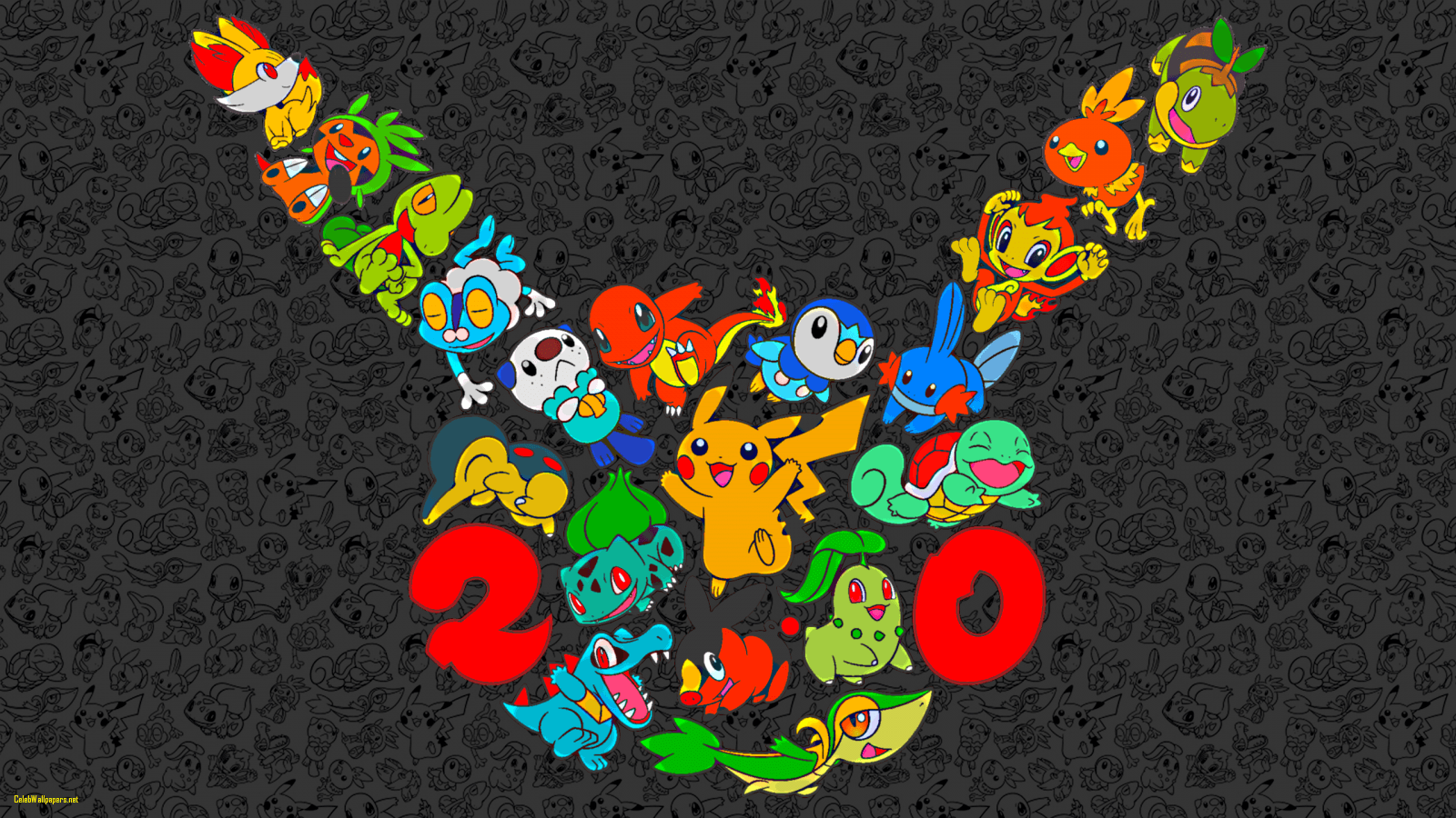 Awesome Pokemon Wallpapers - Top Free Awesome Pokemon Backgrounds ...