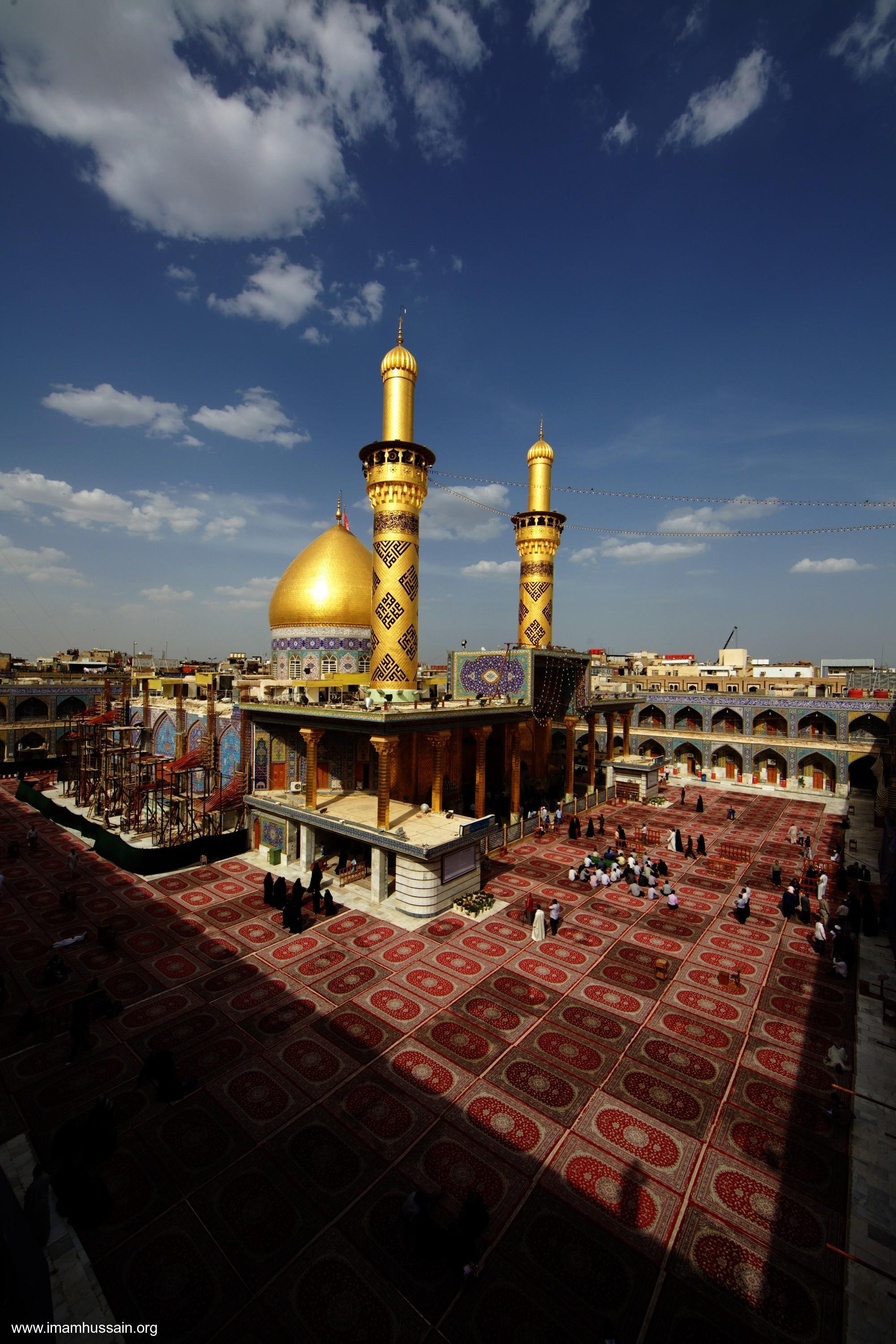 Karbala Wallpapers - Top Free Karbala Backgrounds - WallpaperAccess