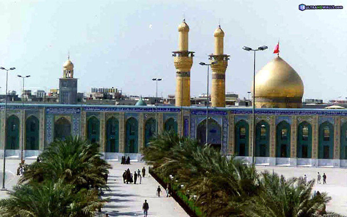Karbala Wallpapers - Top Free Karbala Backgrounds - WallpaperAccess