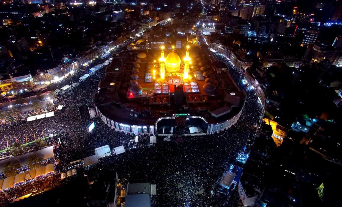 Karbala Wallpapers - Top Free Karbala Backgrounds - WallpaperAccess