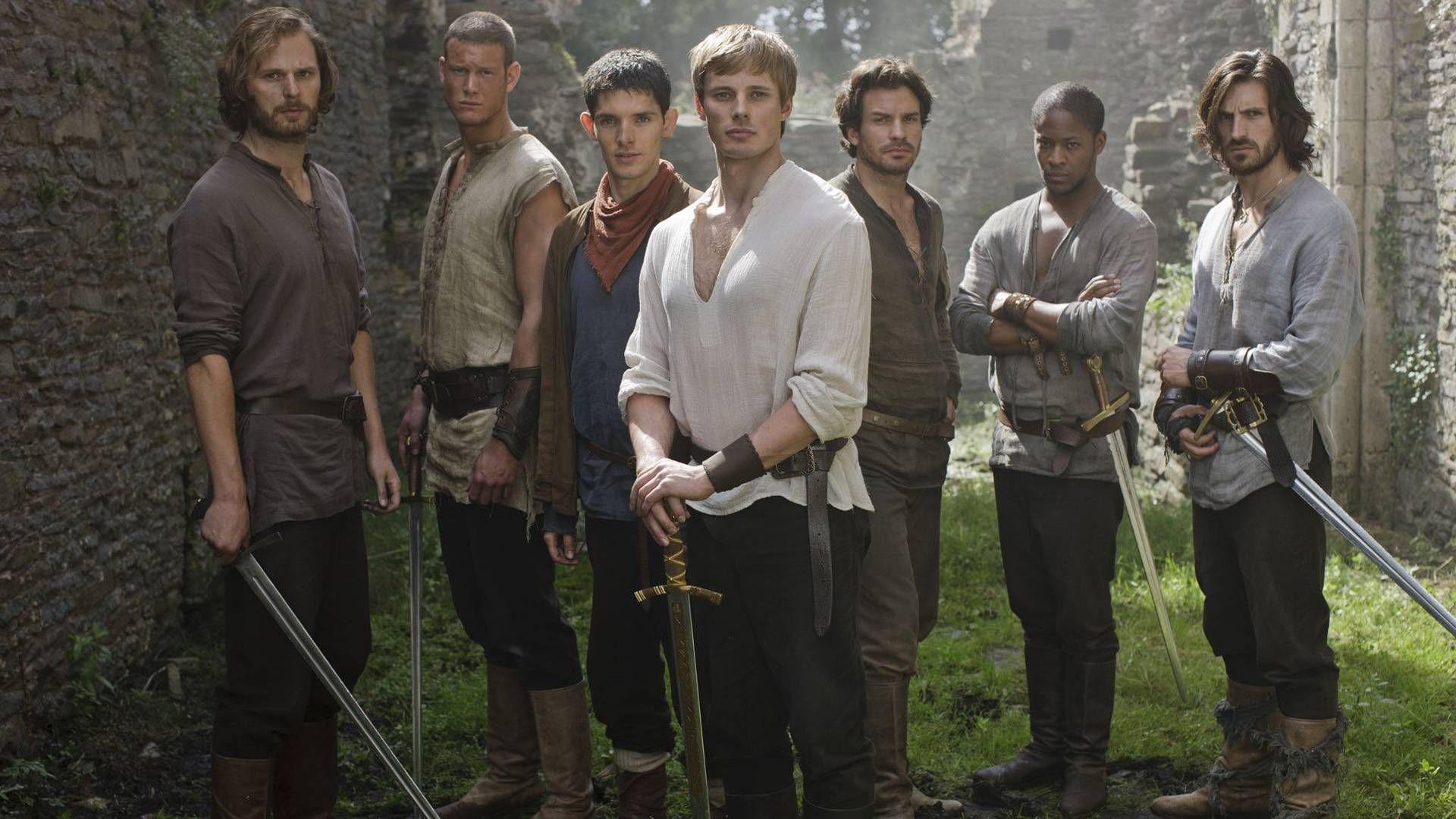 Merlin Wallpapers - Top Free Merlin Backgrounds - WallpaperAccess