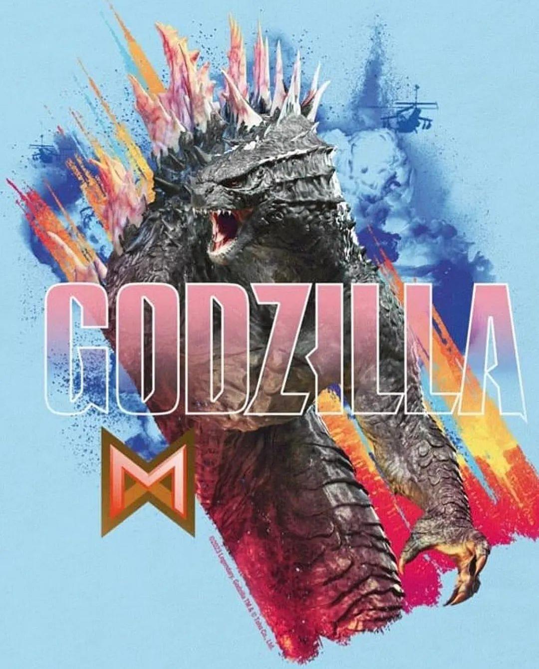 Godzilla X Kong The New Empire Wallpapers - Top Free Godzilla X Kong ...