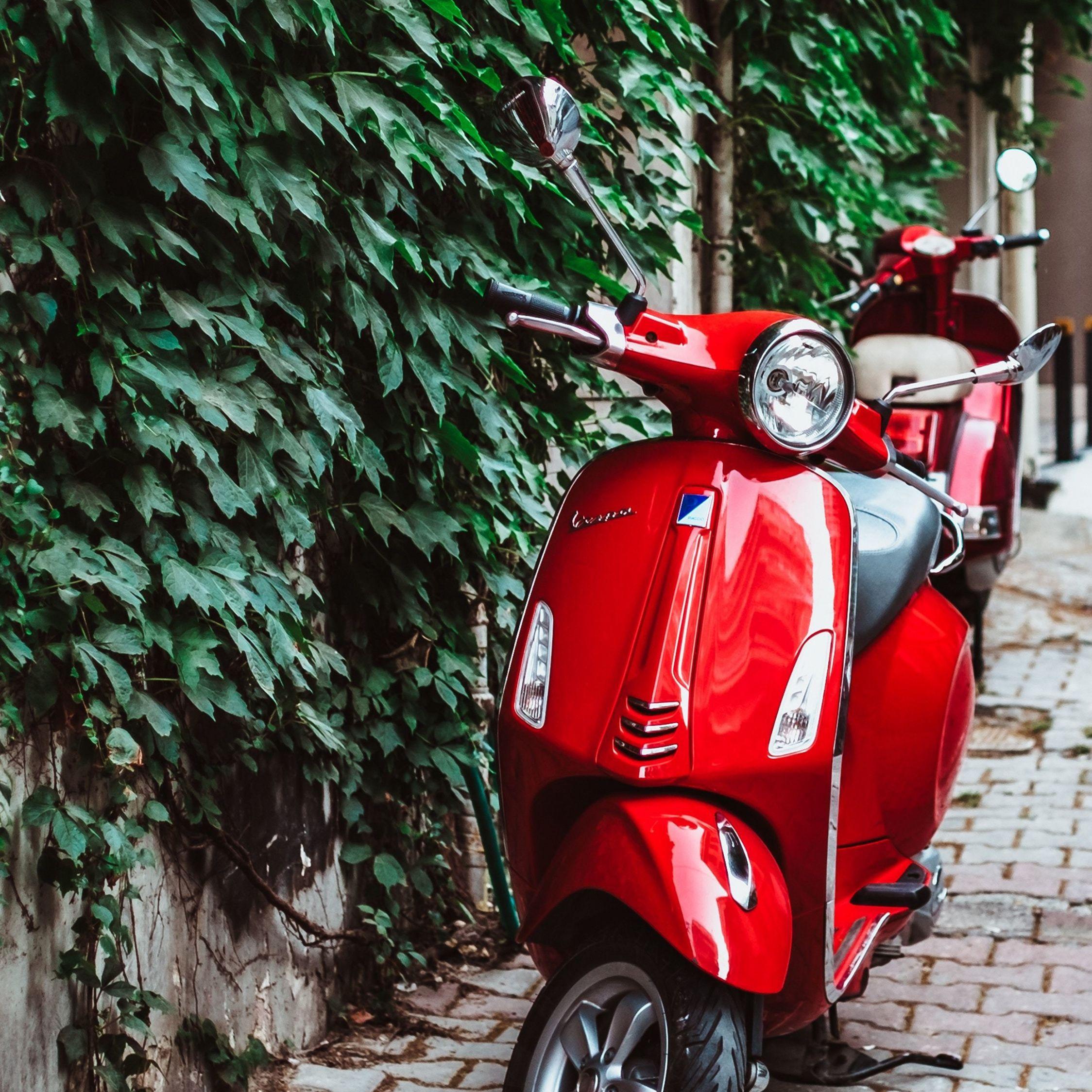 Vespa Wallpapers - Top Free Vespa Backgrounds - WallpaperAccess