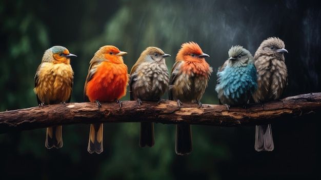 Birds 8k Wallpapers - Top Free Birds 8k Backgrounds - WallpaperAccess