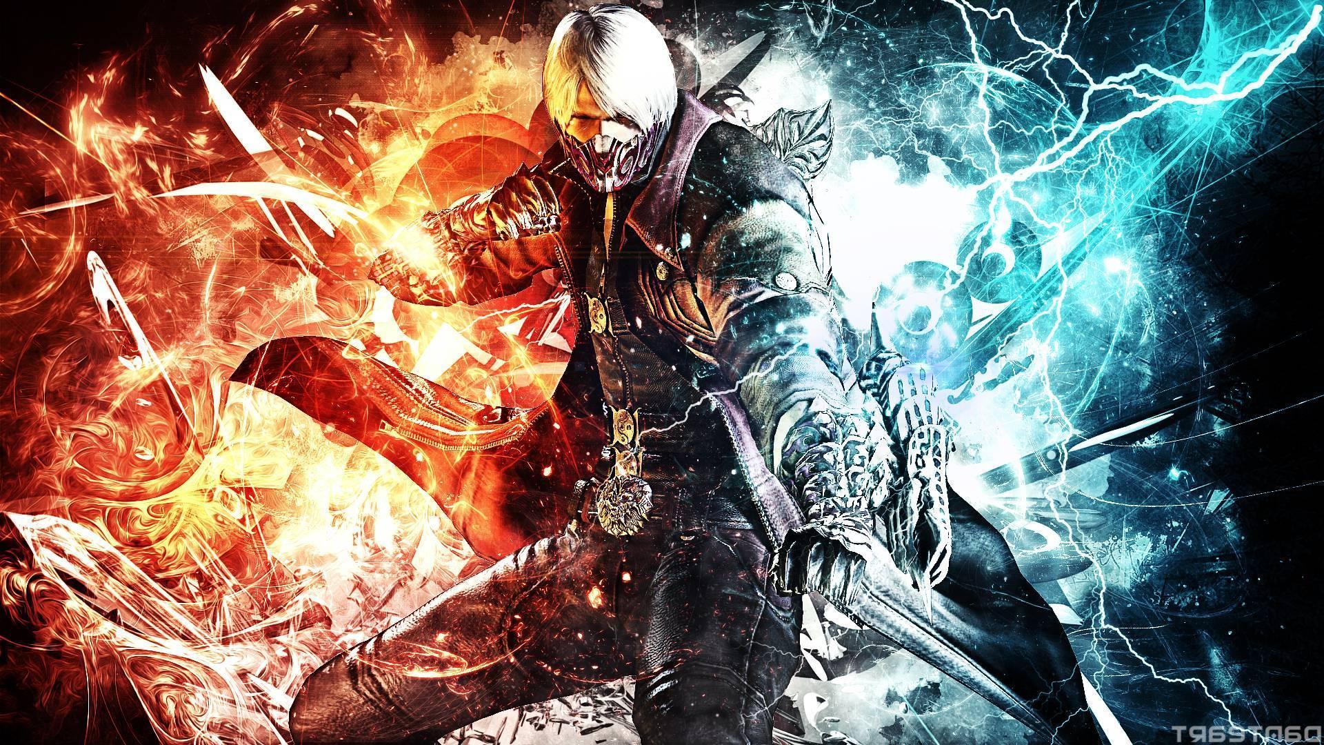 DmC Devil May Cry Wallpapers - Top Free DmC Devil May Cry Backgrounds ...