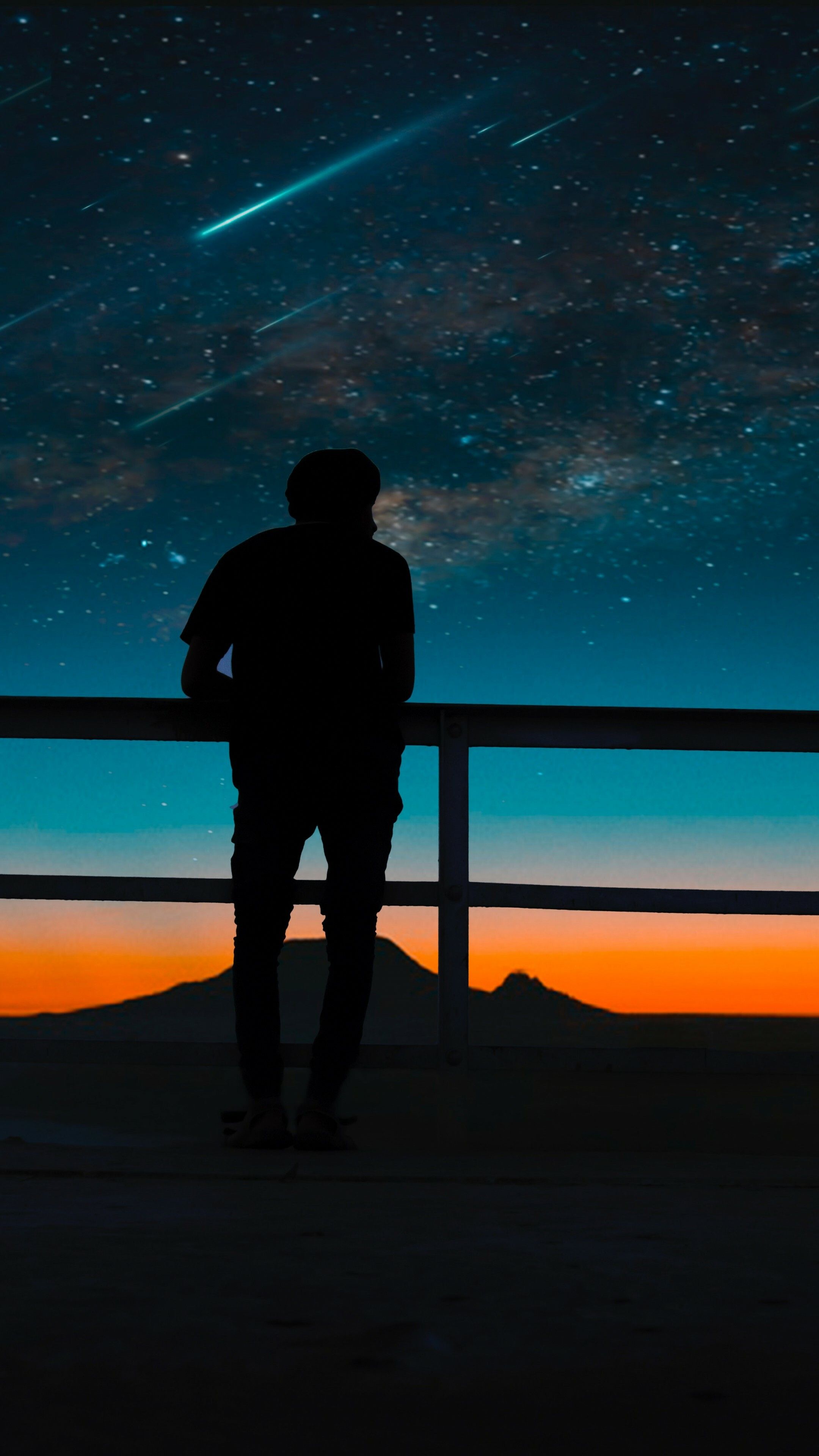 One Person Wallpapers - Top Free One Person Backgrounds - WallpaperAccess