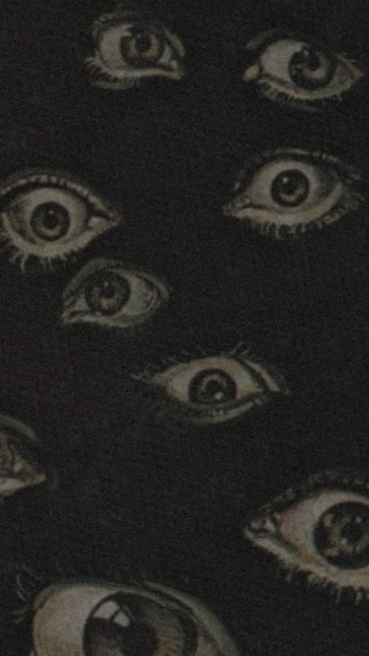 Creepy Eyes Wallpapers - Top Free Creepy Eyes Backgrounds - WallpaperAccess