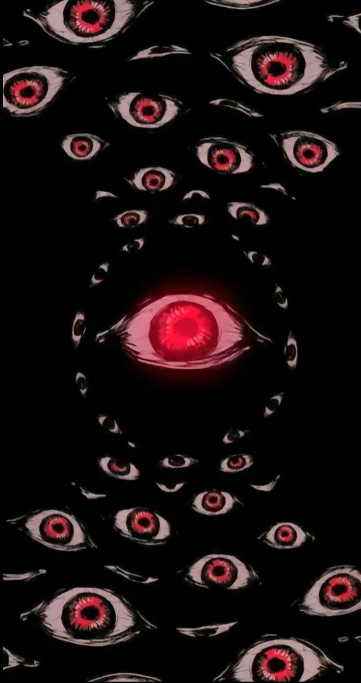 Creepy Eyes Wallpapers - Top Free Creepy Eyes Backgrounds - WallpaperAccess