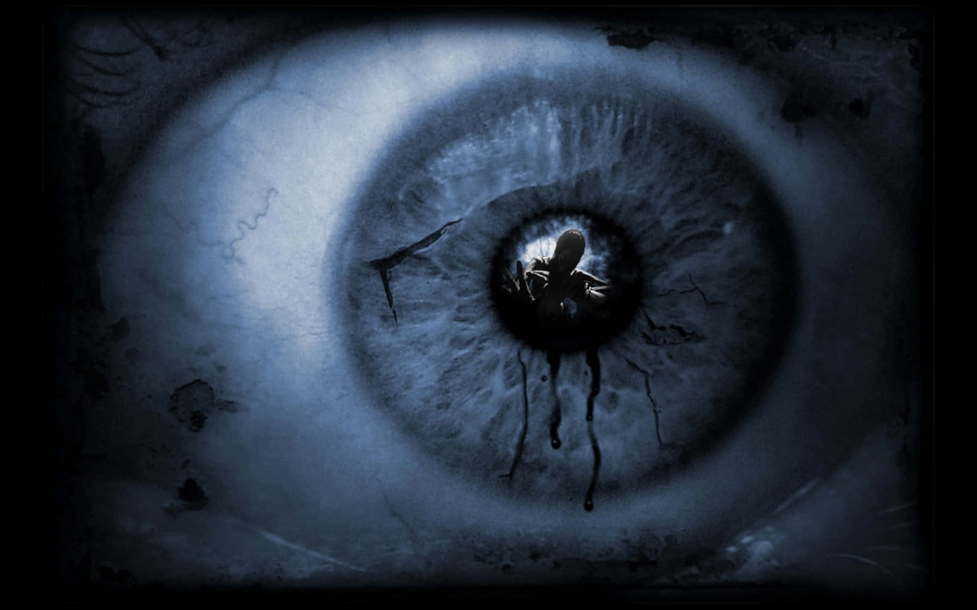 Creepy Eyes Wallpapers - Top Free Creepy Eyes Backgrounds - WallpaperAccess