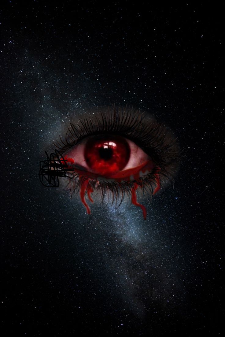 Creepy Eyes Wallpapers - Top Free Creepy Eyes Backgrounds - WallpaperAccess