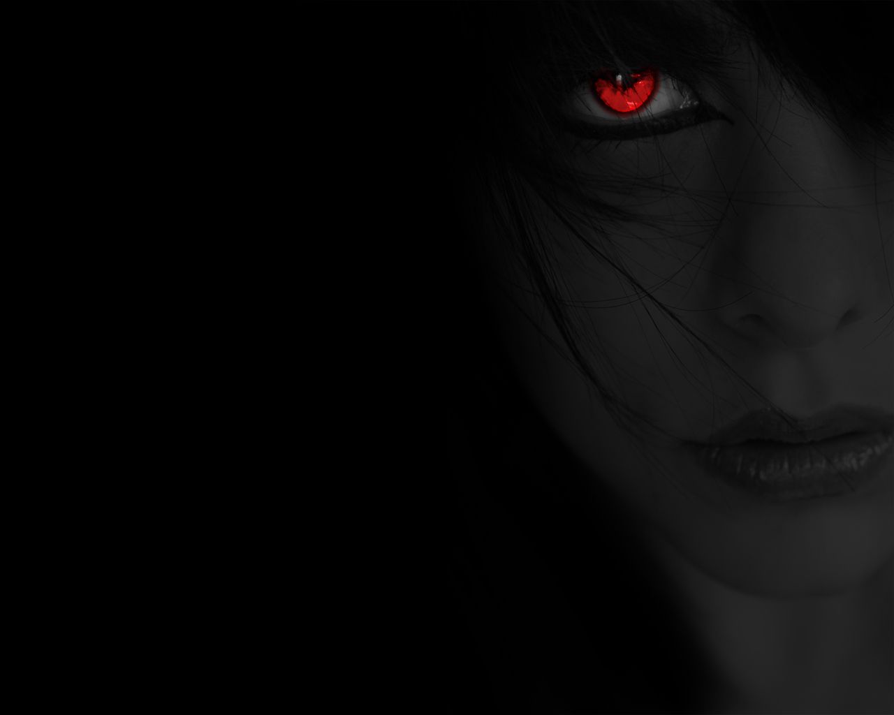Creepy Eyes Wallpapers - Top Free Creepy Eyes Backgrounds - WallpaperAccess
