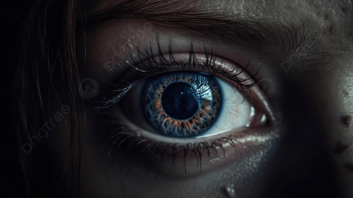 Creepy Eyes Wallpapers - Top Free Creepy Eyes Backgrounds - WallpaperAccess