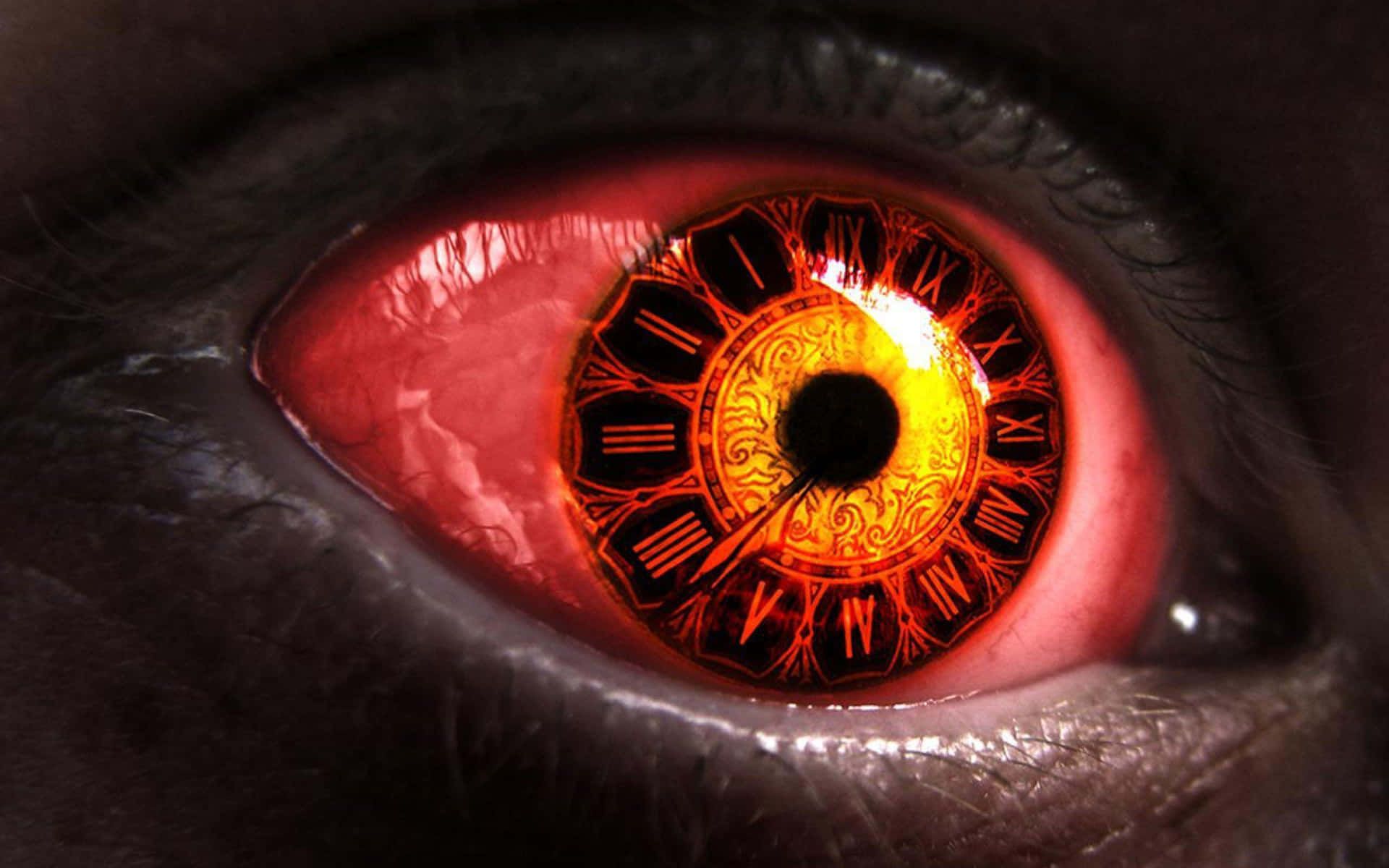 Creepy Eyes Wallpapers - Top Free Creepy Eyes Backgrounds - WallpaperAccess