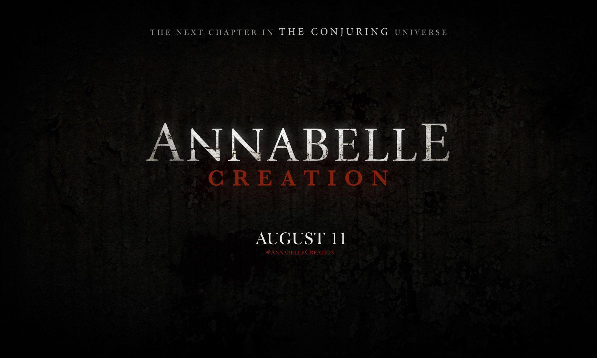 Annabelle Wallpapers - Top Free Annabelle Backgrounds - WallpaperAccess