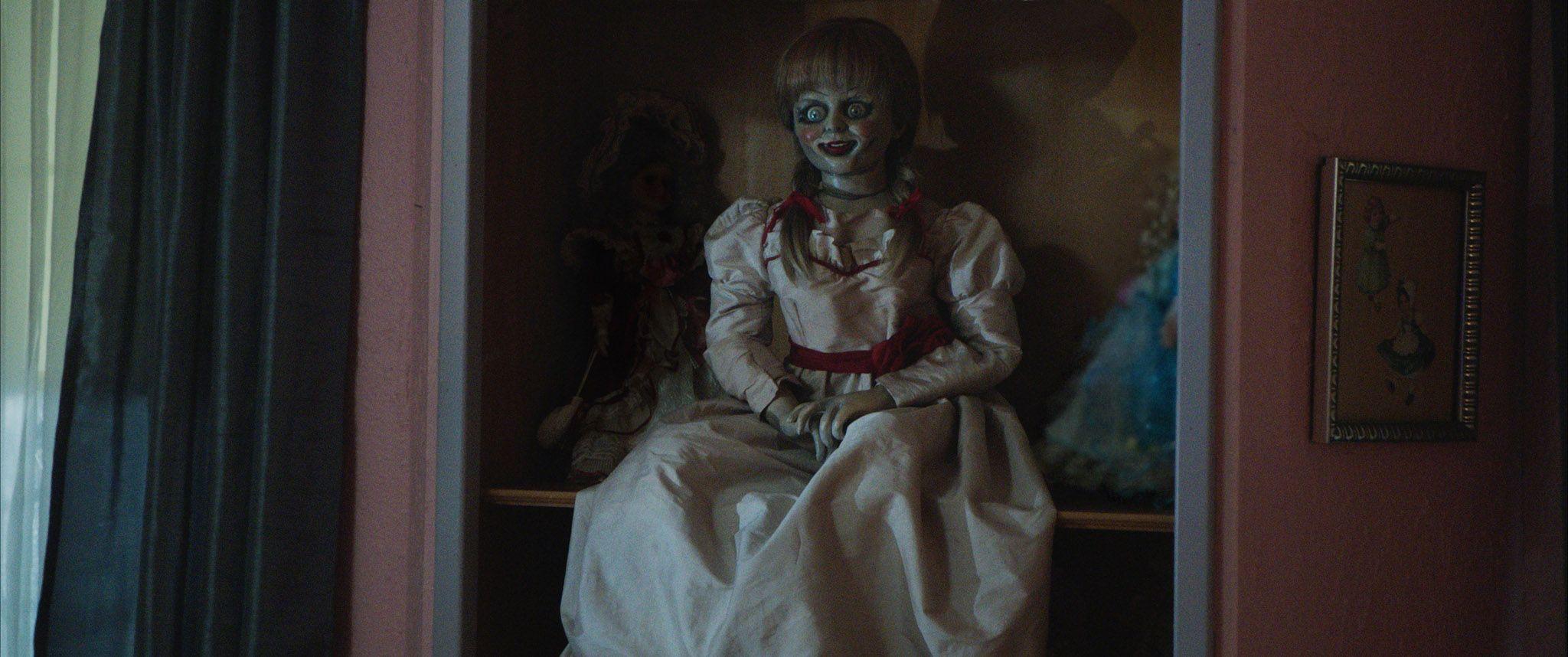 Annabelle Wallpapers - Top Free Annabelle Backgrounds - WallpaperAccess