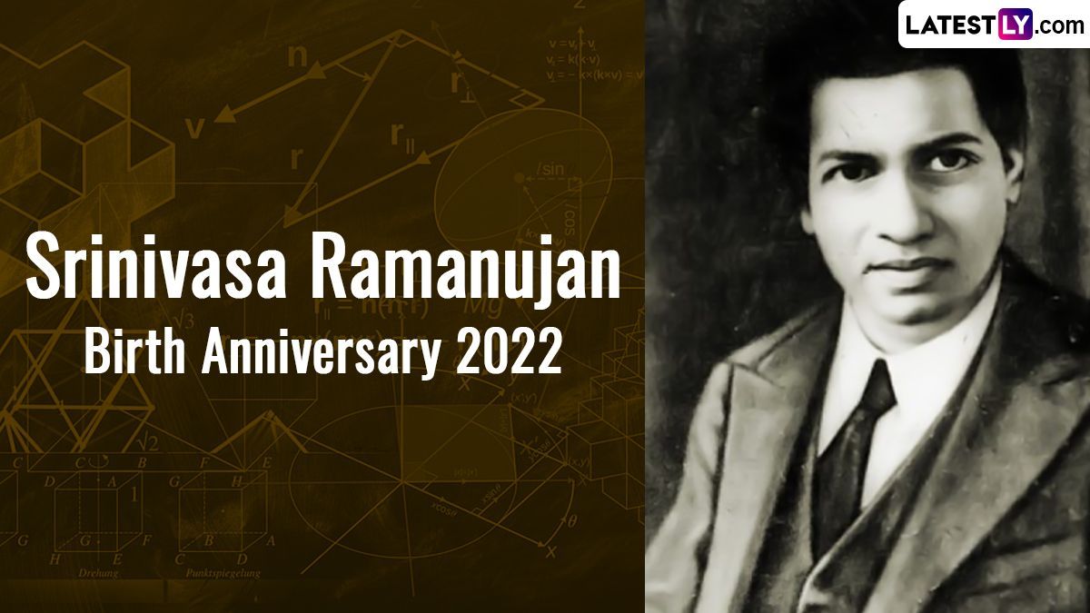 Srinivasa Ramanujan Wallpapers - Top Free Srinivasa Ramanujan ...