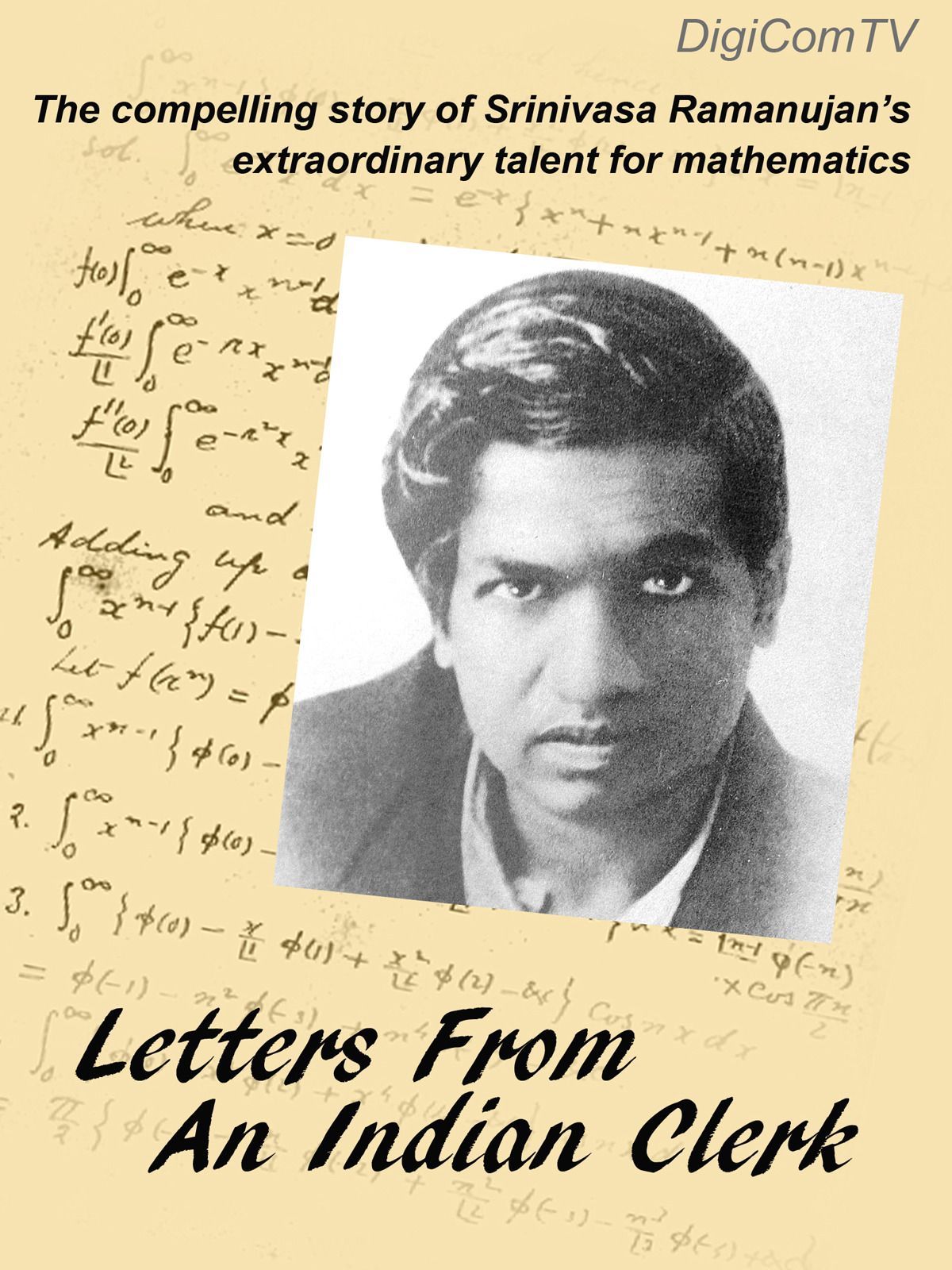 Srinivasa Ramanujan Wallpapers - Top Free Srinivasa Ramanujan ...