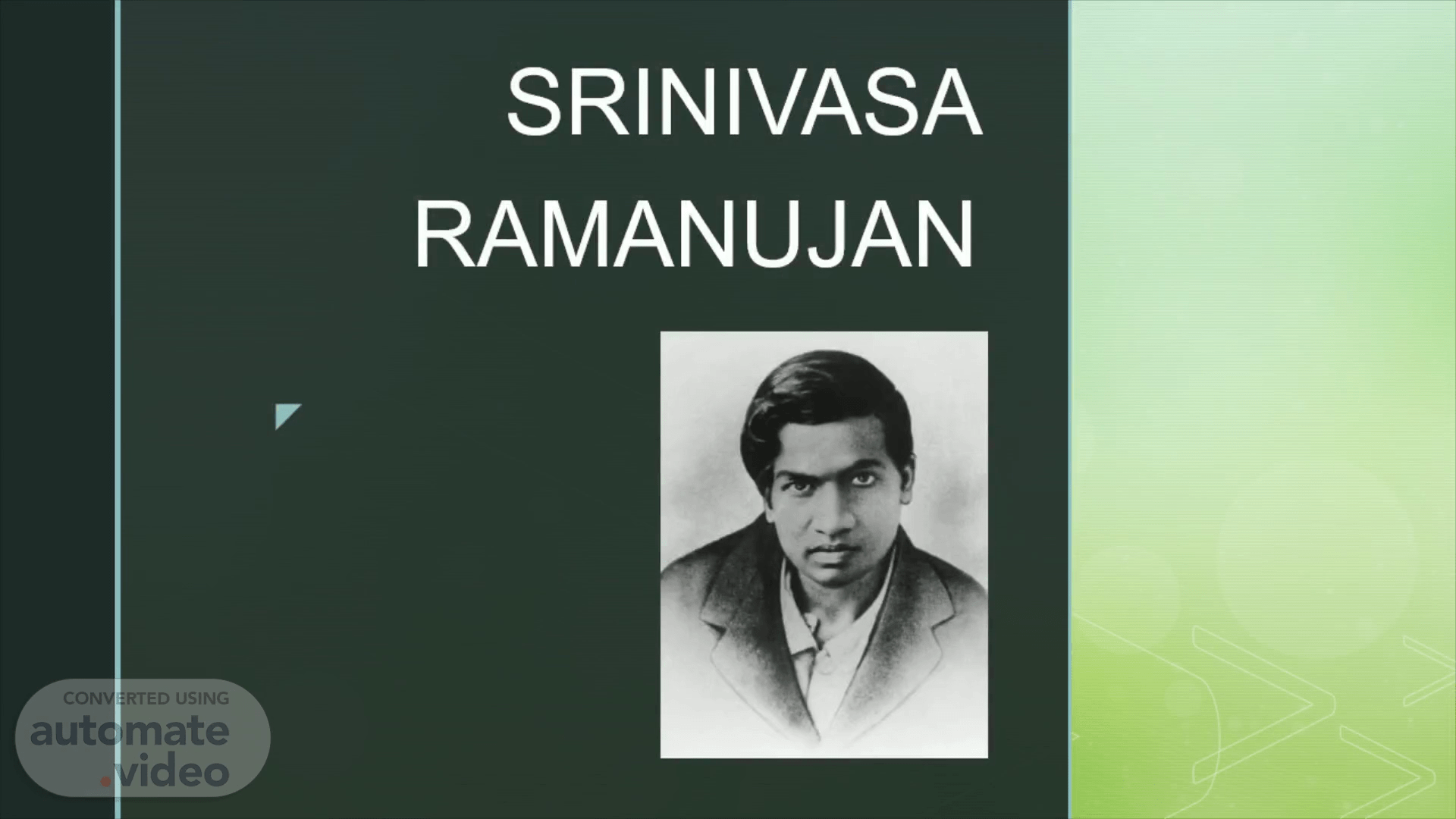 Srinivasa Ramanujan Wallpapers - Top Free Srinivasa Ramanujan ...
