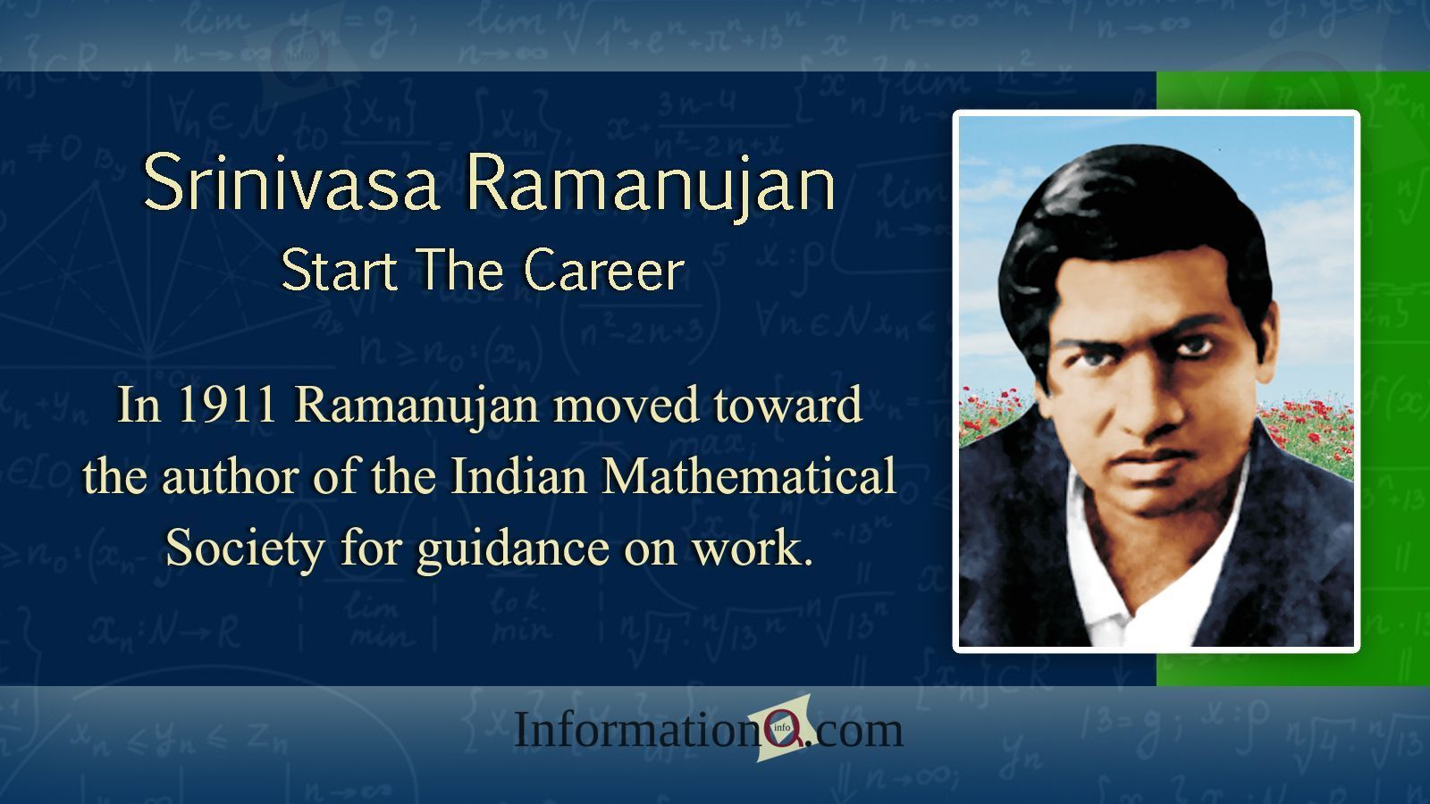 Srinivasa Ramanujan Wallpapers - Top Free Srinivasa Ramanujan ...