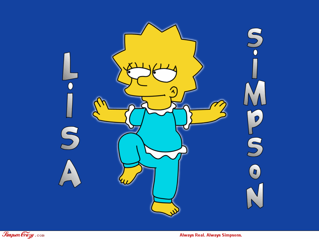 Lisa Simpson PC Wallpapers - Top Free Lisa Simpson PC Backgrounds ...