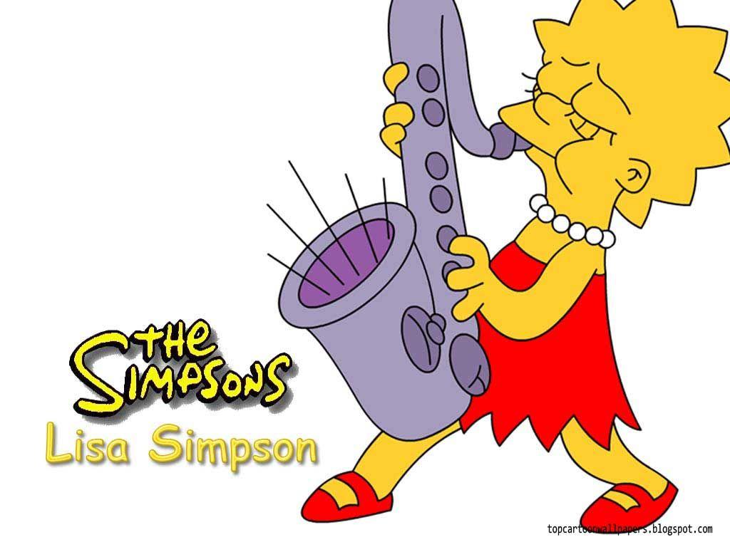 Lisa Simpson Wallpapers - Top Free Lisa Simpson Backgrounds ...