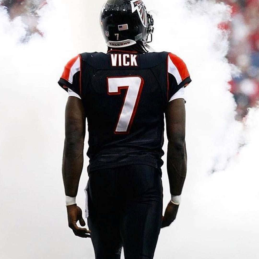 Mike Vick Wallpapers - Top Free Mike Vick Backgrounds - WallpaperAccess