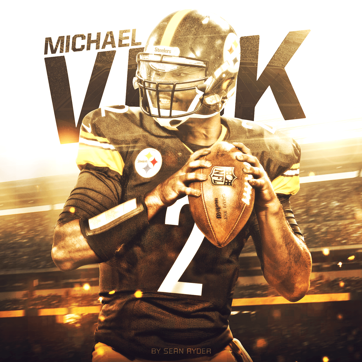 Mike Vick Wallpapers - Top Free Mike Vick Backgrounds - WallpaperAccess