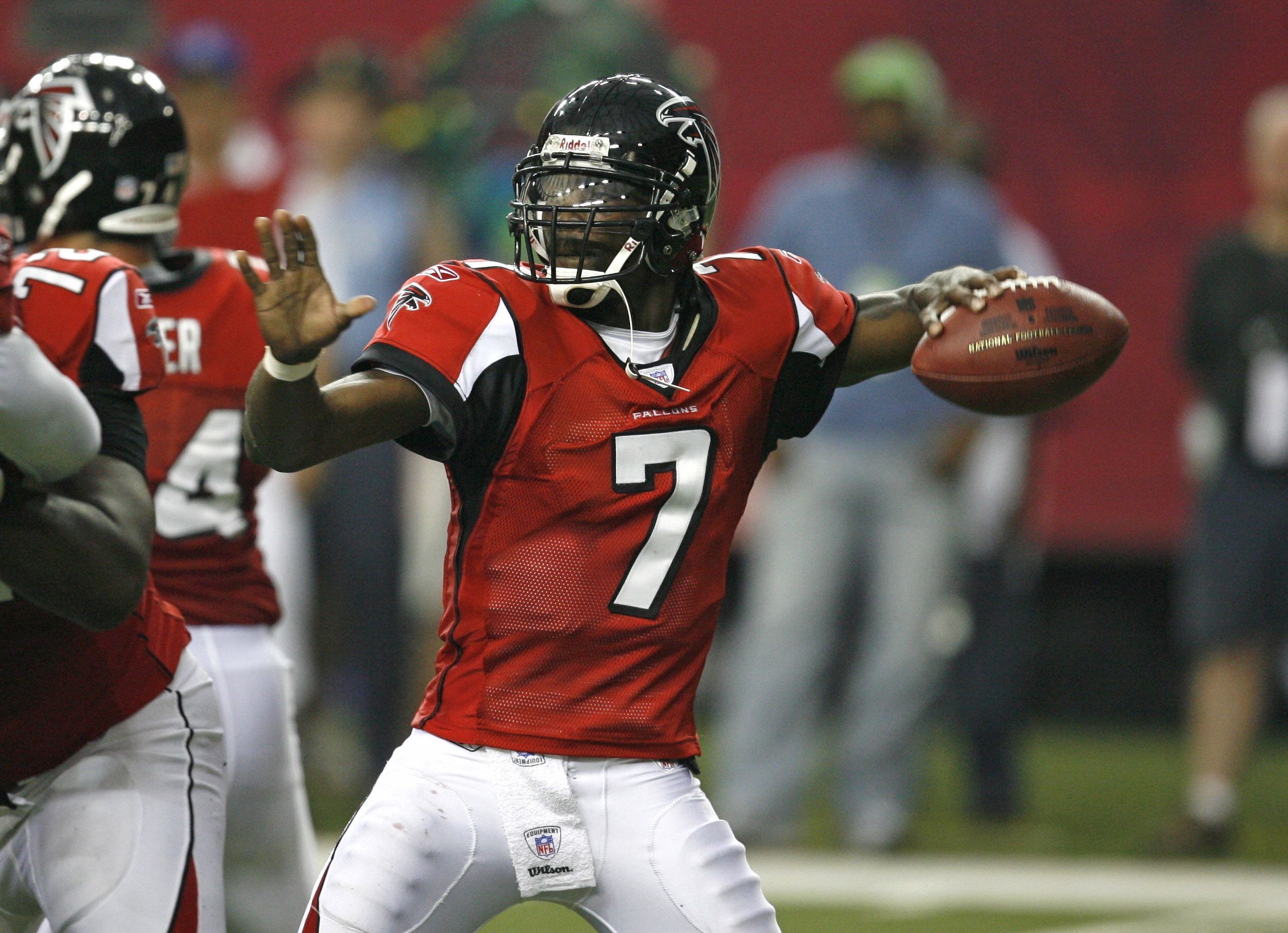 Mike Vick Wallpapers - Top Free Mike Vick Backgrounds - WallpaperAccess