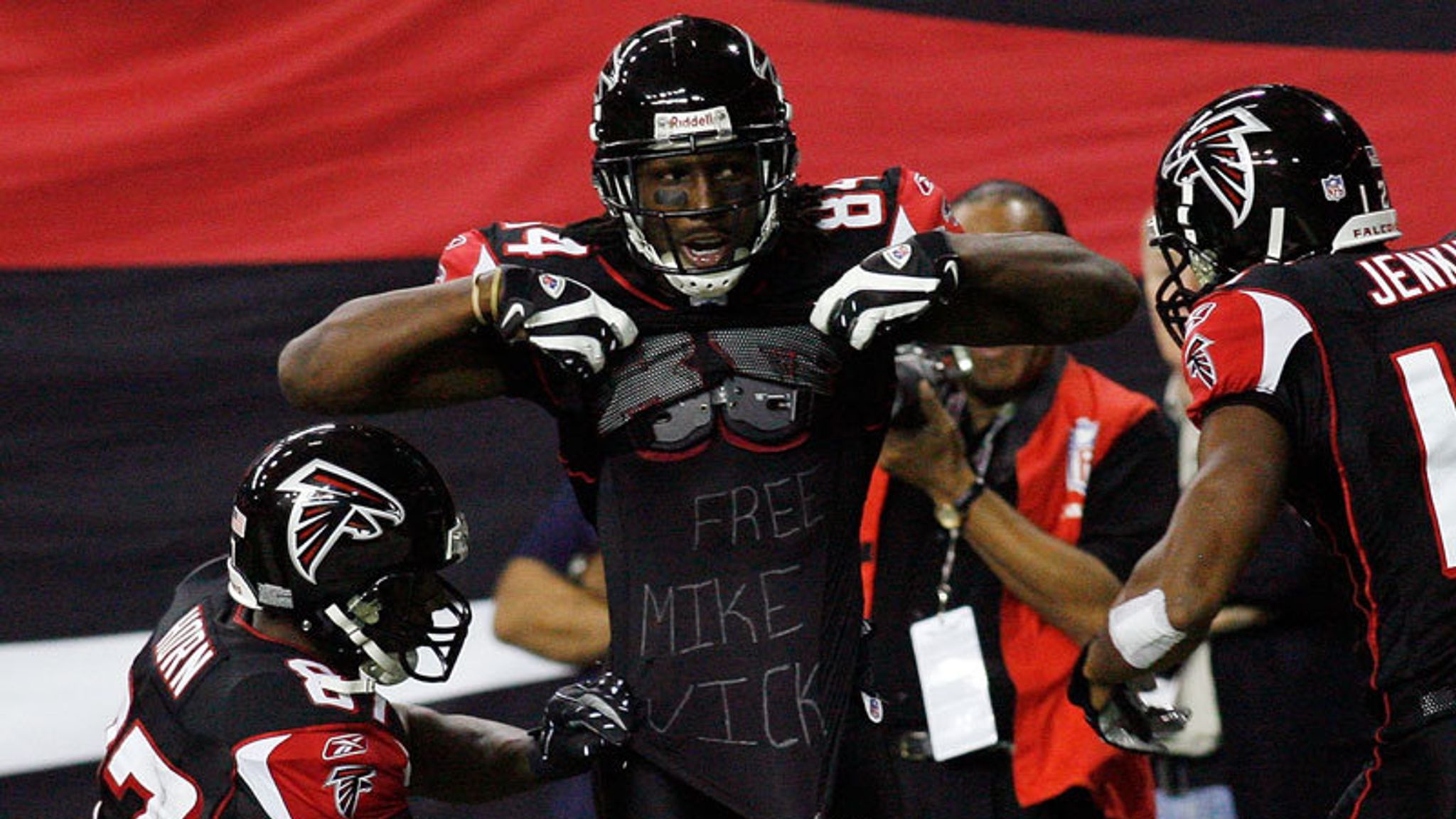 Mike Vick Wallpapers - Top Free Mike Vick Backgrounds - WallpaperAccess