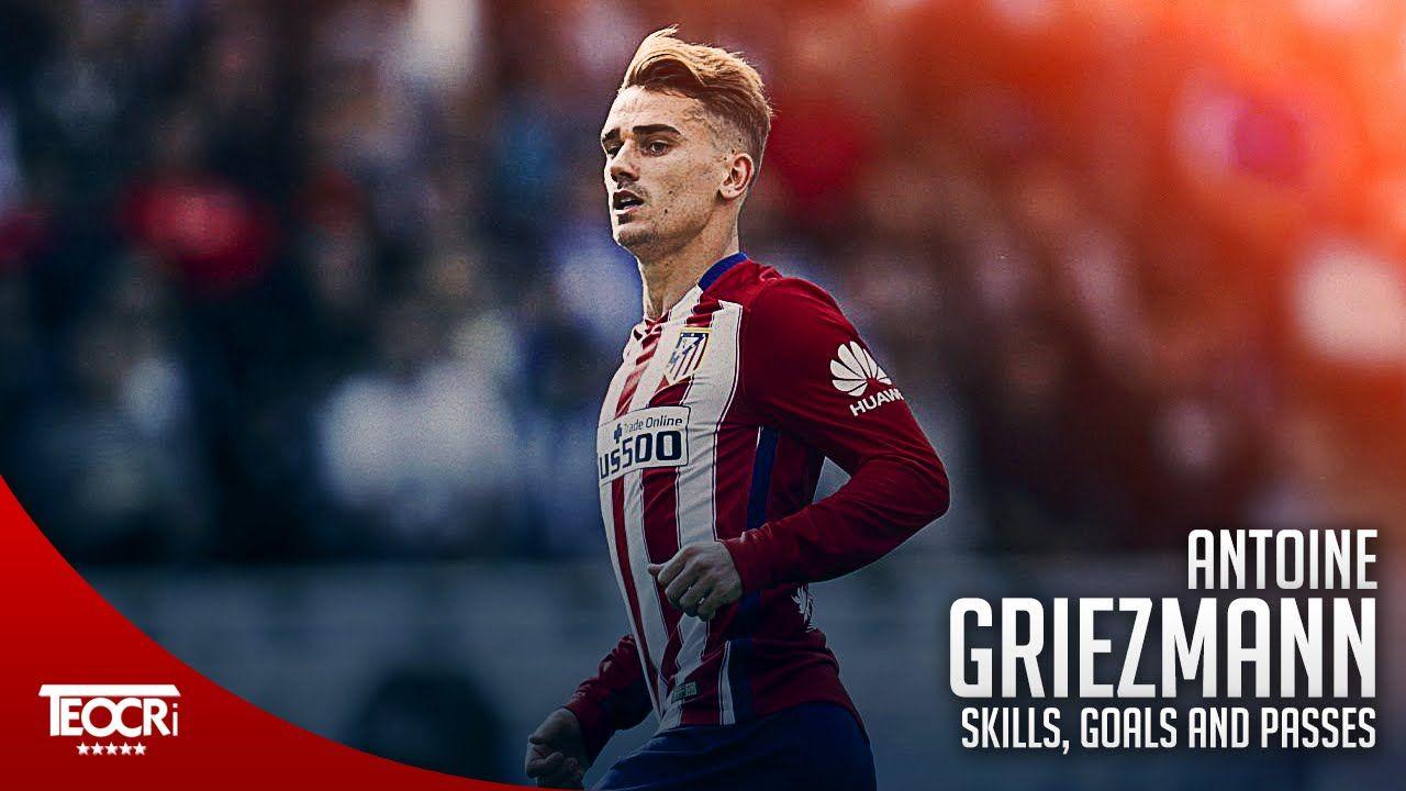 Griezmann Wallpapers - Top Free Griezmann Backgrounds - WallpaperAccess