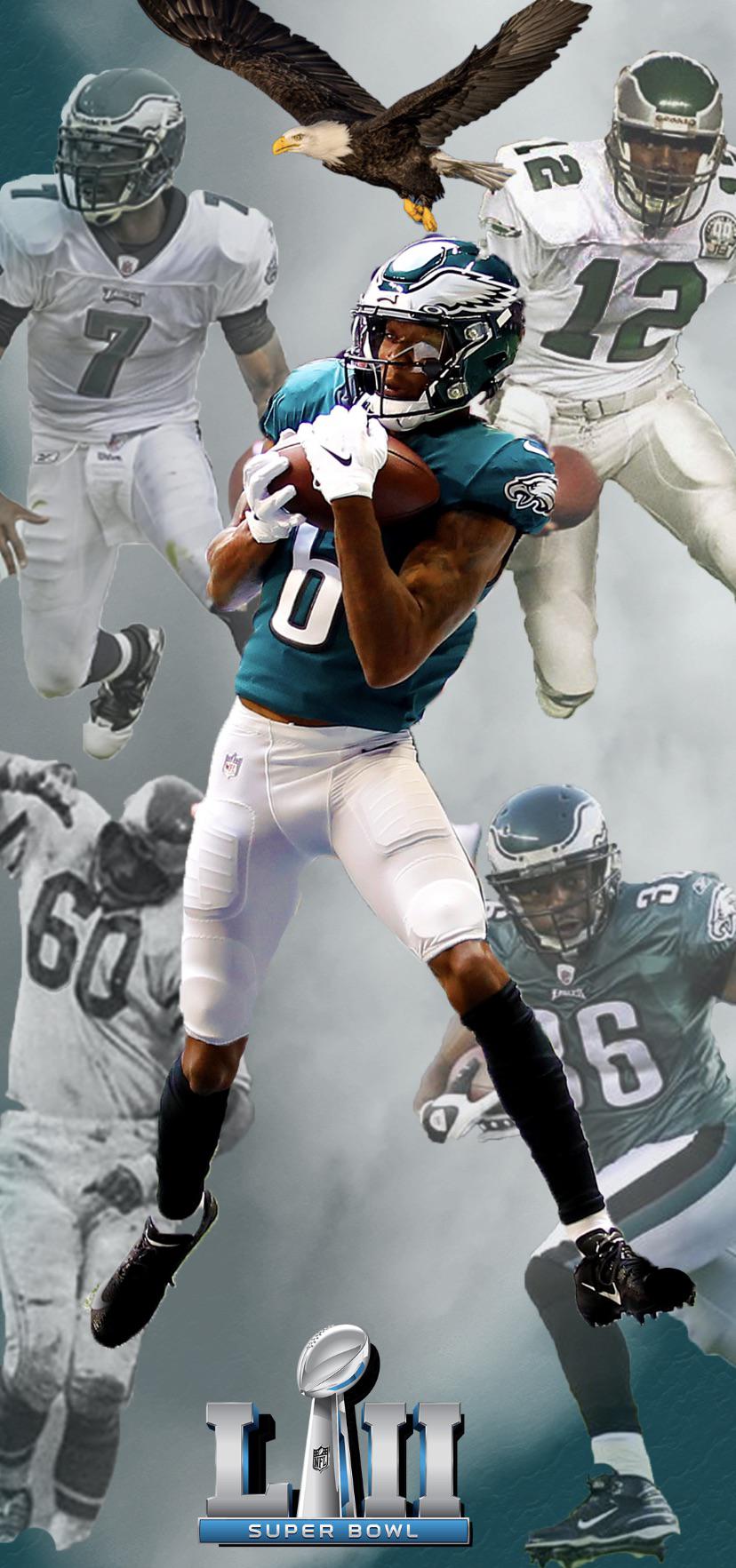 Mike Vick Wallpapers - Top Free Mike Vick Backgrounds - WallpaperAccess