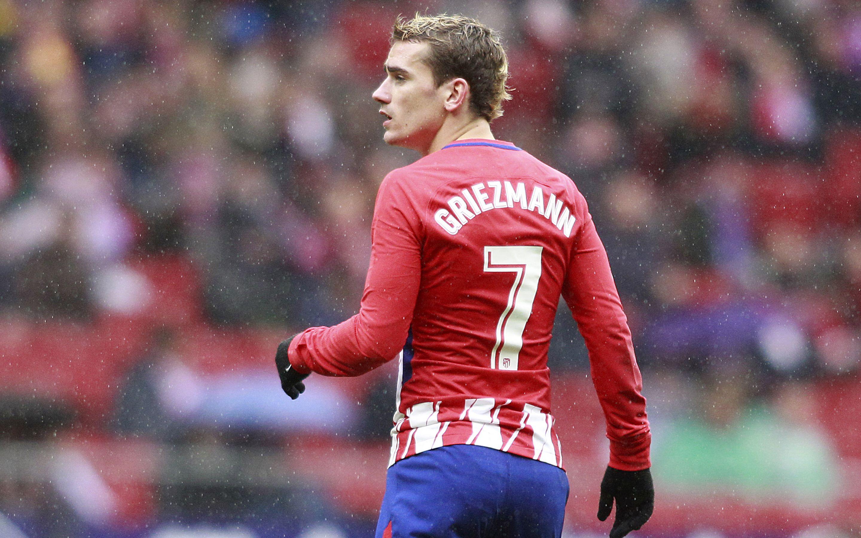 Griezmann Wallpapers - Top Free Griezmann Backgrounds - WallpaperAccess