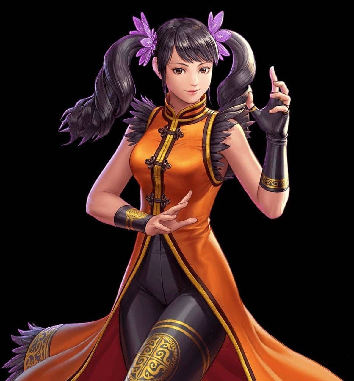 Ling Xiaoyu Wallpapers - Top Free Ling Xiaoyu Backgrounds - WallpaperAccess