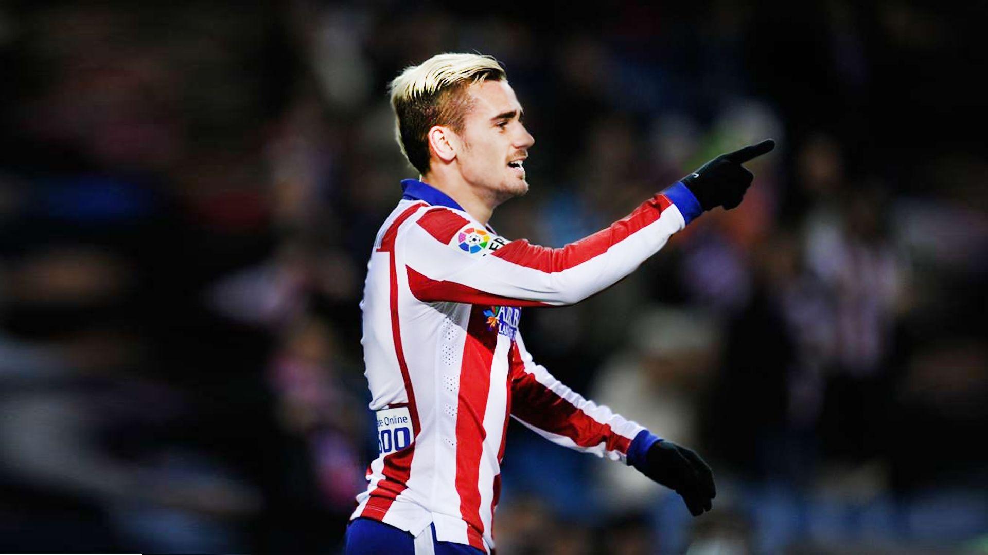 Griezmann Wallpapers - Top Free Griezmann Backgrounds - WallpaperAccess