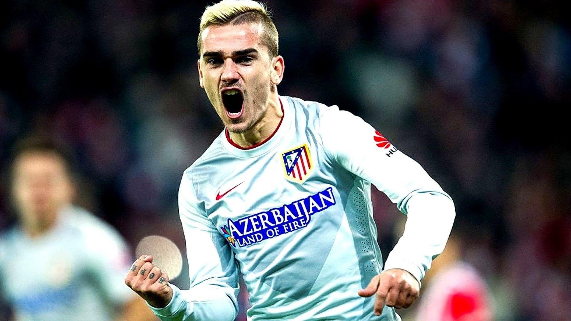 Griezmann Wallpapers - Top Free Griezmann Backgrounds - WallpaperAccess