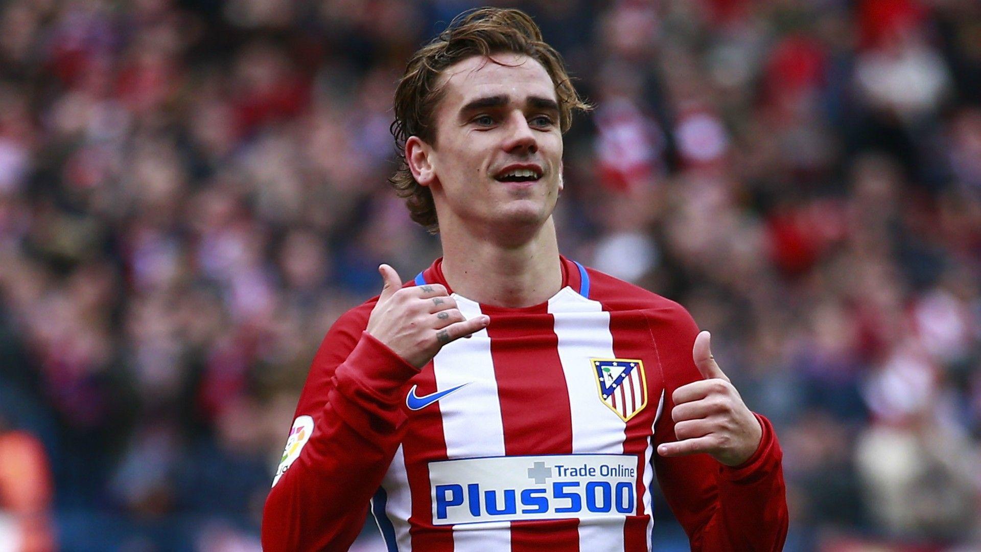 Griezmann Wallpapers - Top Free Griezmann Backgrounds - WallpaperAccess