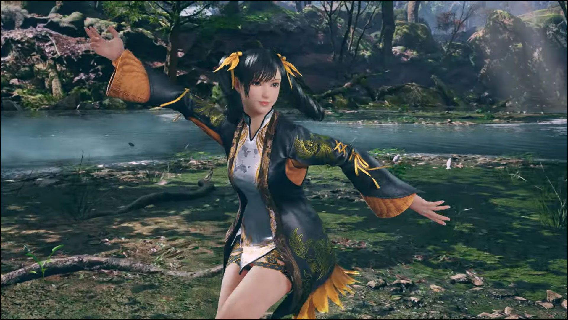 Ling Xiaoyu Wallpapers - Top Free Ling Xiaoyu Backgrounds - WallpaperAccess